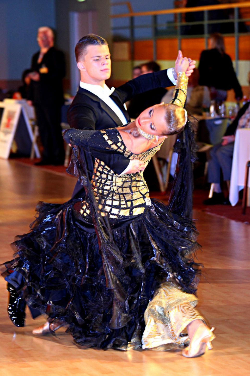 Dejošana kļuvusi par ikdienu - nra.lv