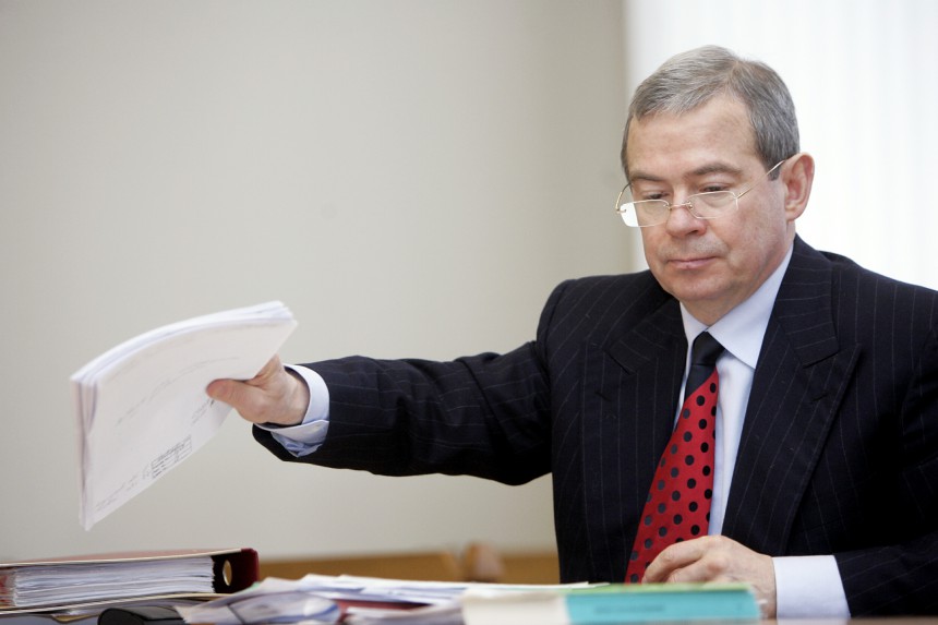 Aivars Lembergs tiesā uzvar KNAB - nra.lv