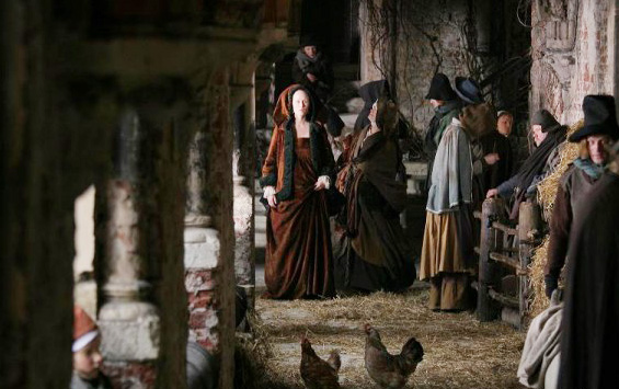 Režisors Paškevics pabeigs filmu "Golfa straume zem ledus kalna" - nra.lv