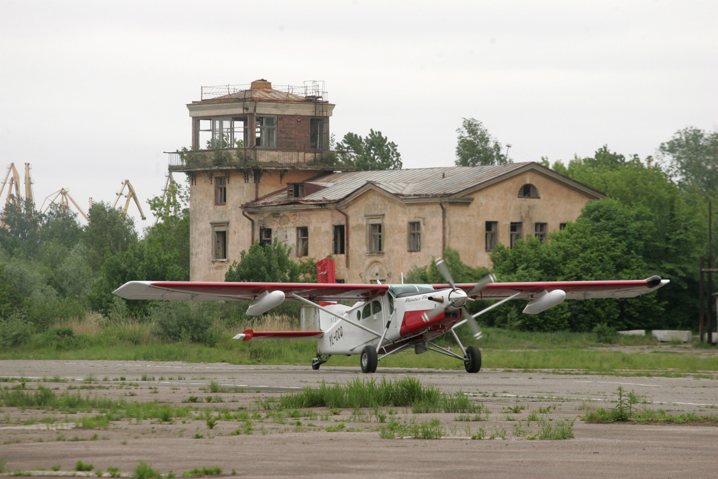 Spilves lidlauks atdzimst - nra.lv