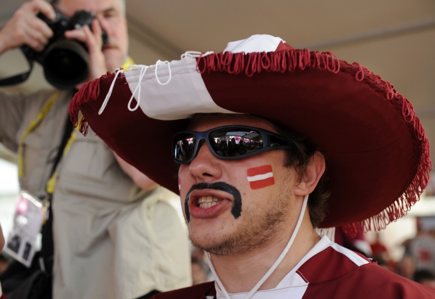 Aicina Fanu telts - nra.lv