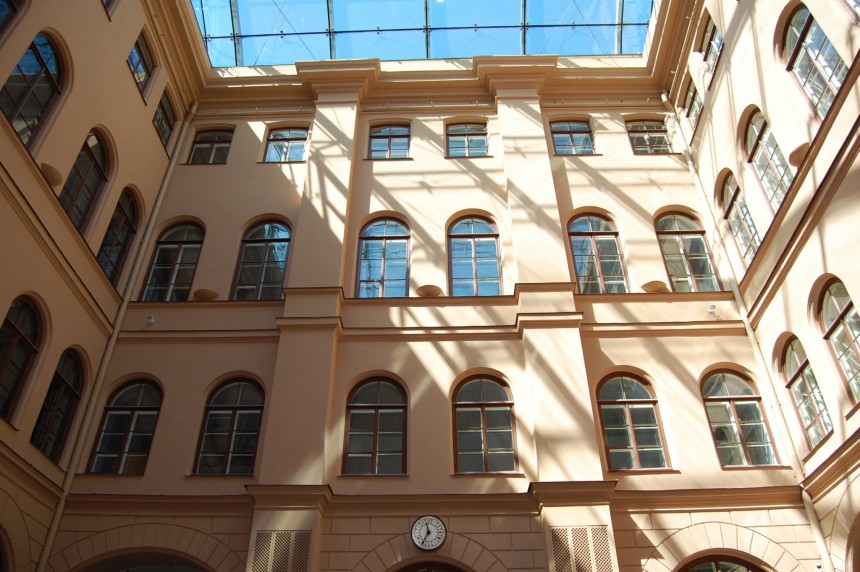 Muzejs "Rīgas Birža" pretendē uz Eiropas Muzeju gada balvu - nra.lv