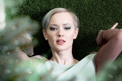 Agnese Rakovska kļuvusi par skaistumkopšanas salona „Verdant Eco SPA ...