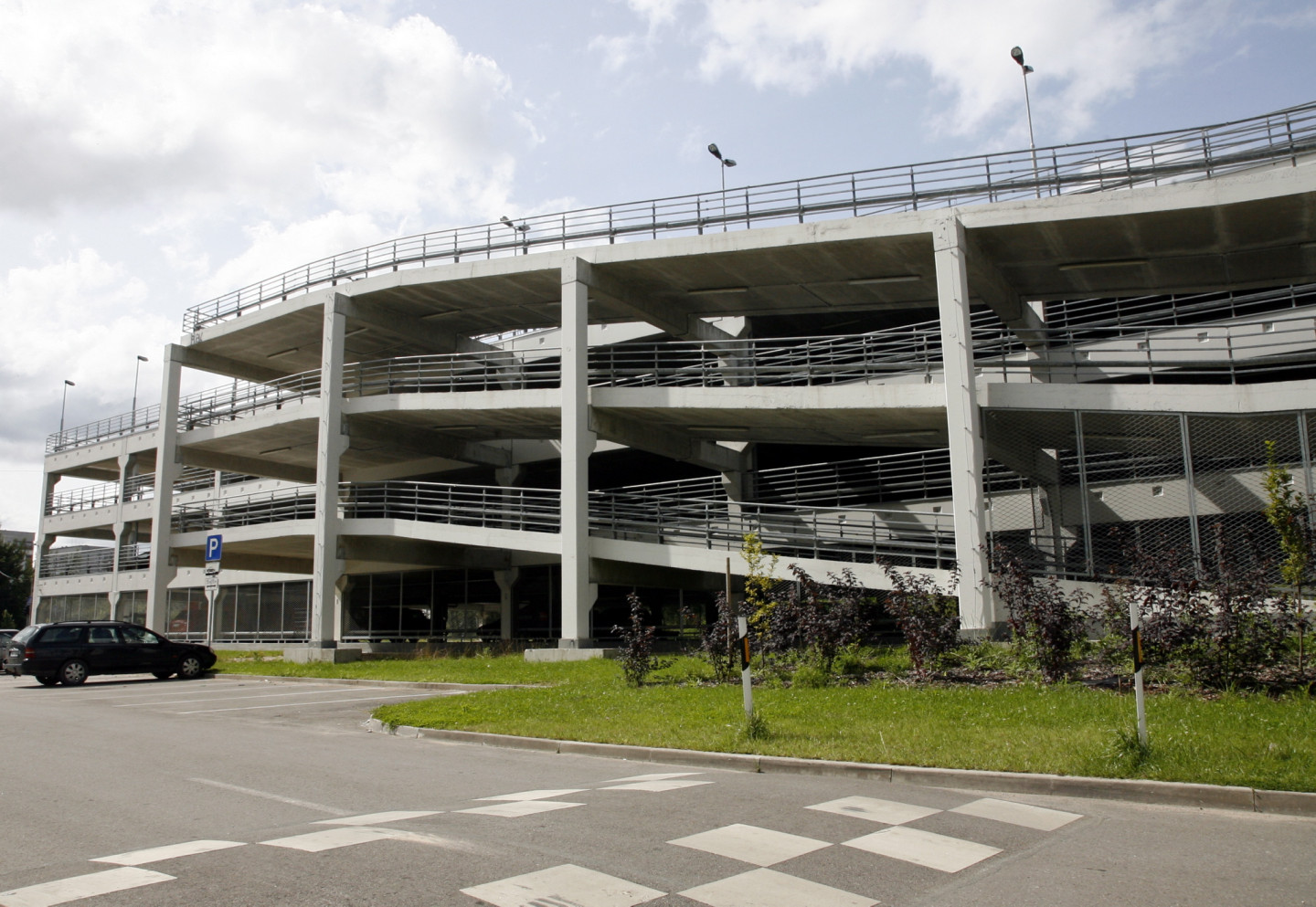 Park and drive – Rīgas realitāte - nra.lv