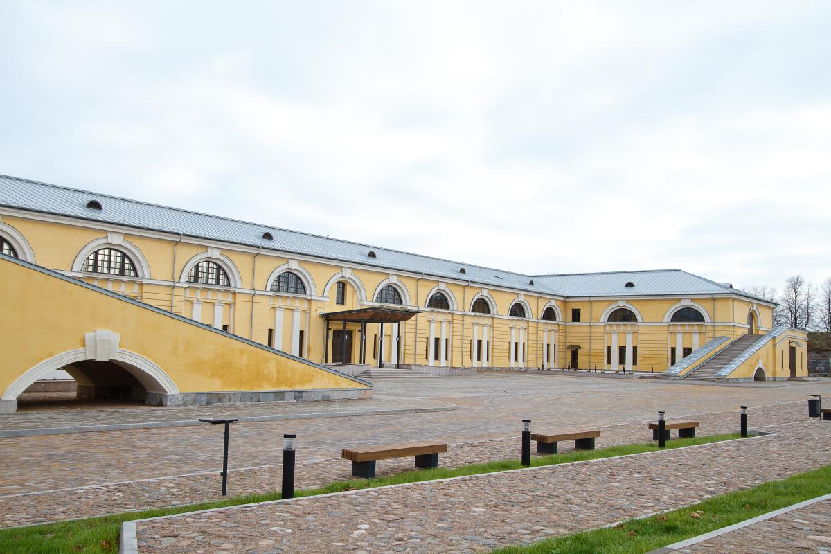 Marka Rotko centru Daugavpilī atklās ar kultūras diskusiju - nra.lv