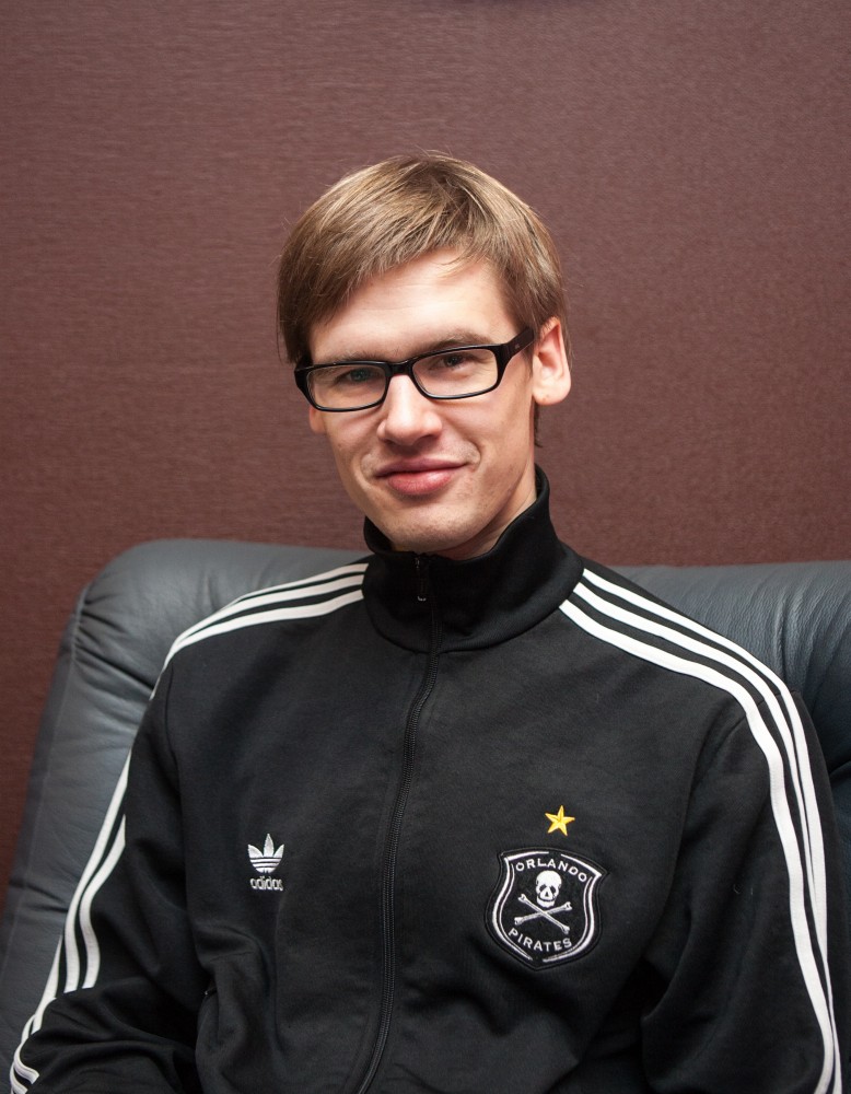 Jānis Balodis: «Ja vajag, tad iesi un runāsi» - nra.lv