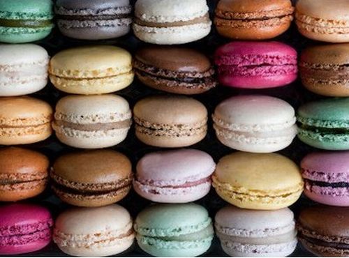 RECEPTE: Modes kliedziens - krāsainie macaroni. Kā tos pagatavot? - nra.lv