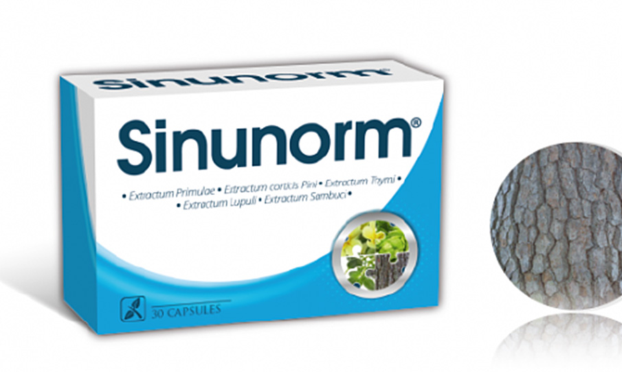 Sinunorm – Latvijas produkts elpceļu veselībai - nra.lv