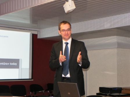 Privatizācijas aģentūras valde ir atkāpusies bankas "Citadele ...