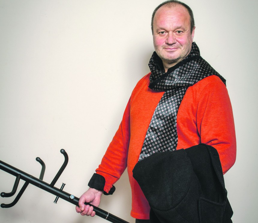 Jānis Jarāns: Man nevajag miljonu! - nra.lv