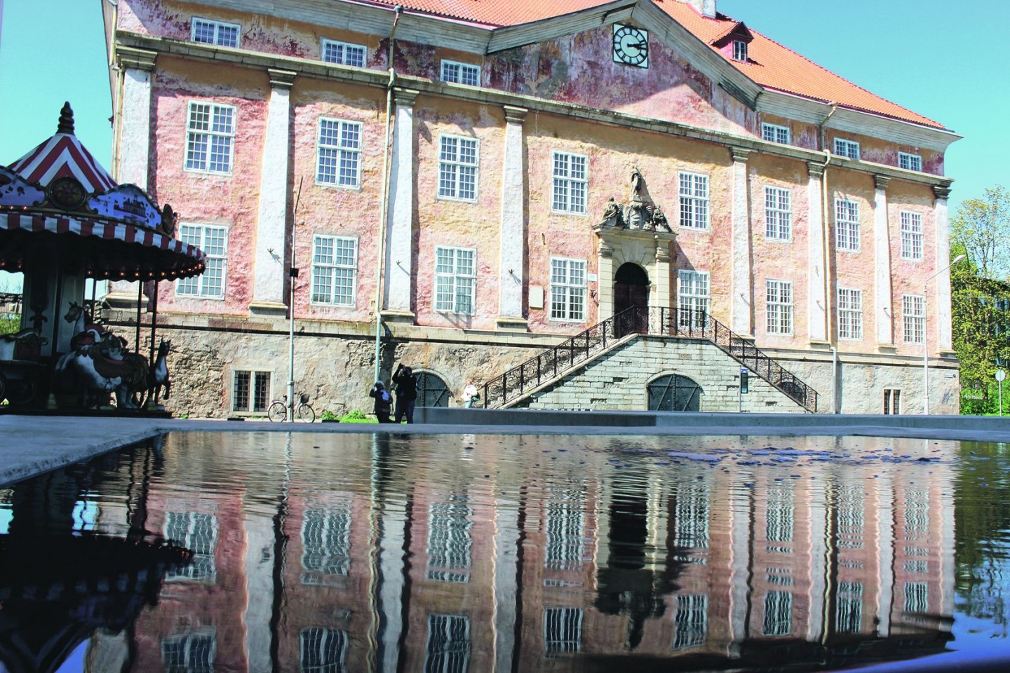 TŪRISMS: Eiropas robežpilsēta Narva - nra.lv