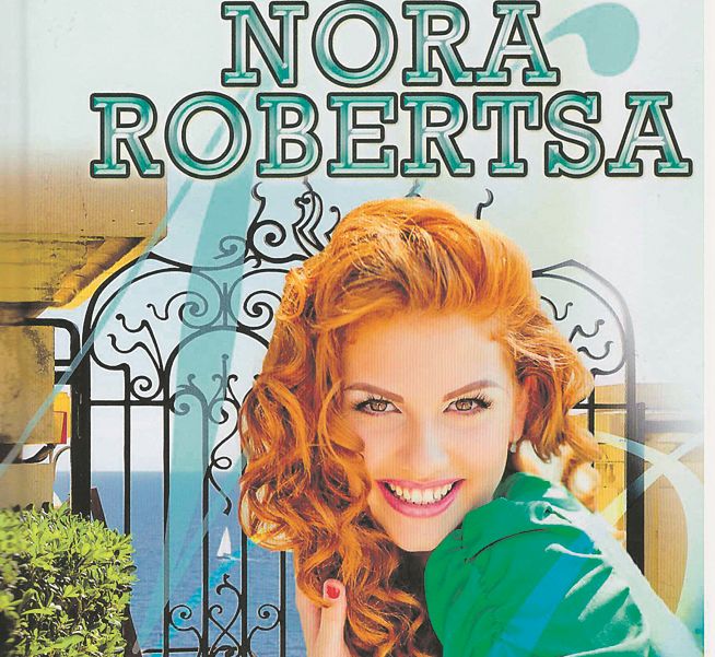 GRĀMATU APSKATS: Nora Robertsa. Sausserža saldā smarža - nra.lv