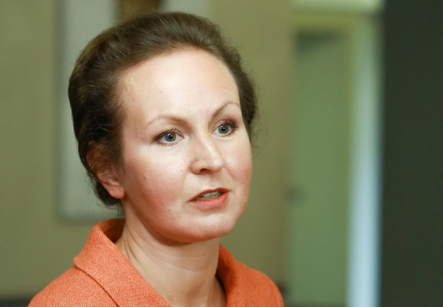 Meņģelsone: PVN likme jāpārskata - nra.lv