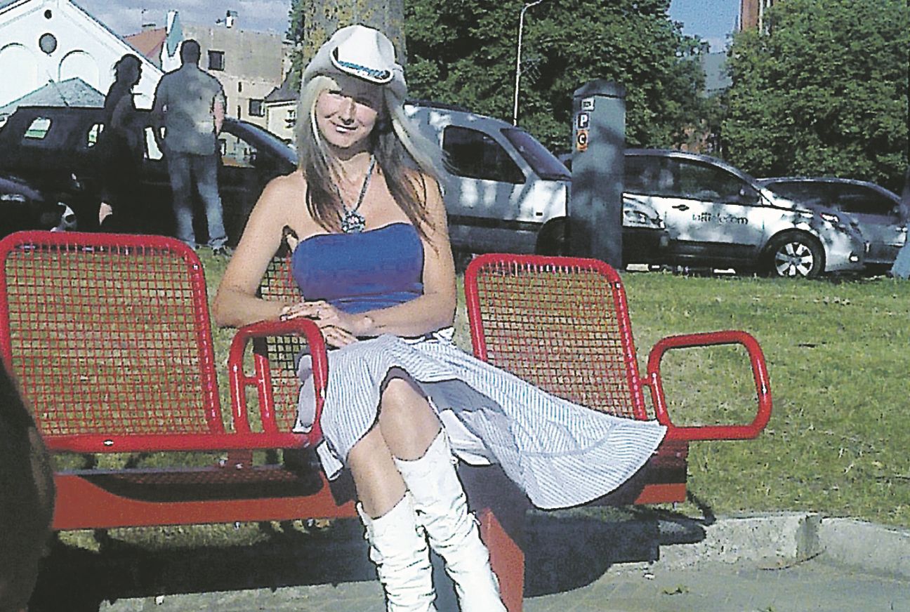 16.februāra jubilāre: kantri mūziķe Linita Mediņa - nra.lv