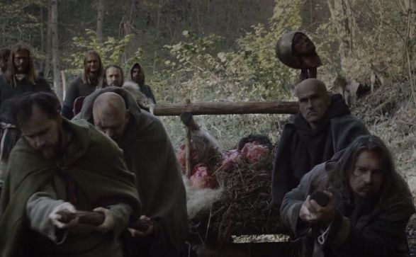 MEKLĒ personāžus topošajai filmai "Baltu ciltis" - nra.lv