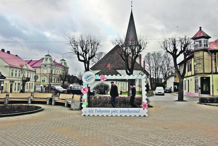 Tukuma novads – viens no ekonomiski aktīvākajiem valstī - nra.lv