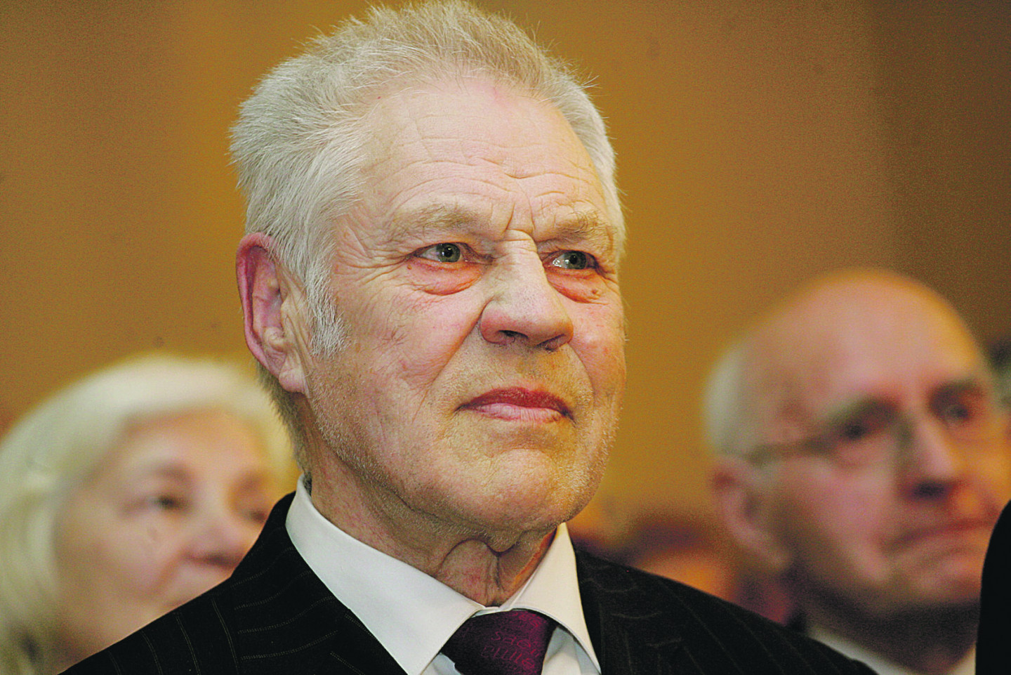 Visvaldis Lācis: neļaušu apmelot leģionārus - nra.lv