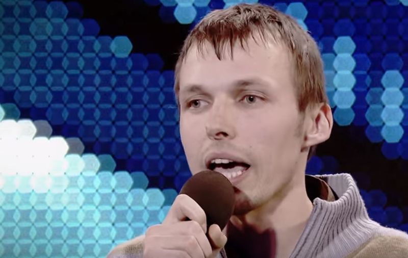 NOSKATIES: Gatis Kandis atkal "cīnās" britu talantu šovā - nra.lv