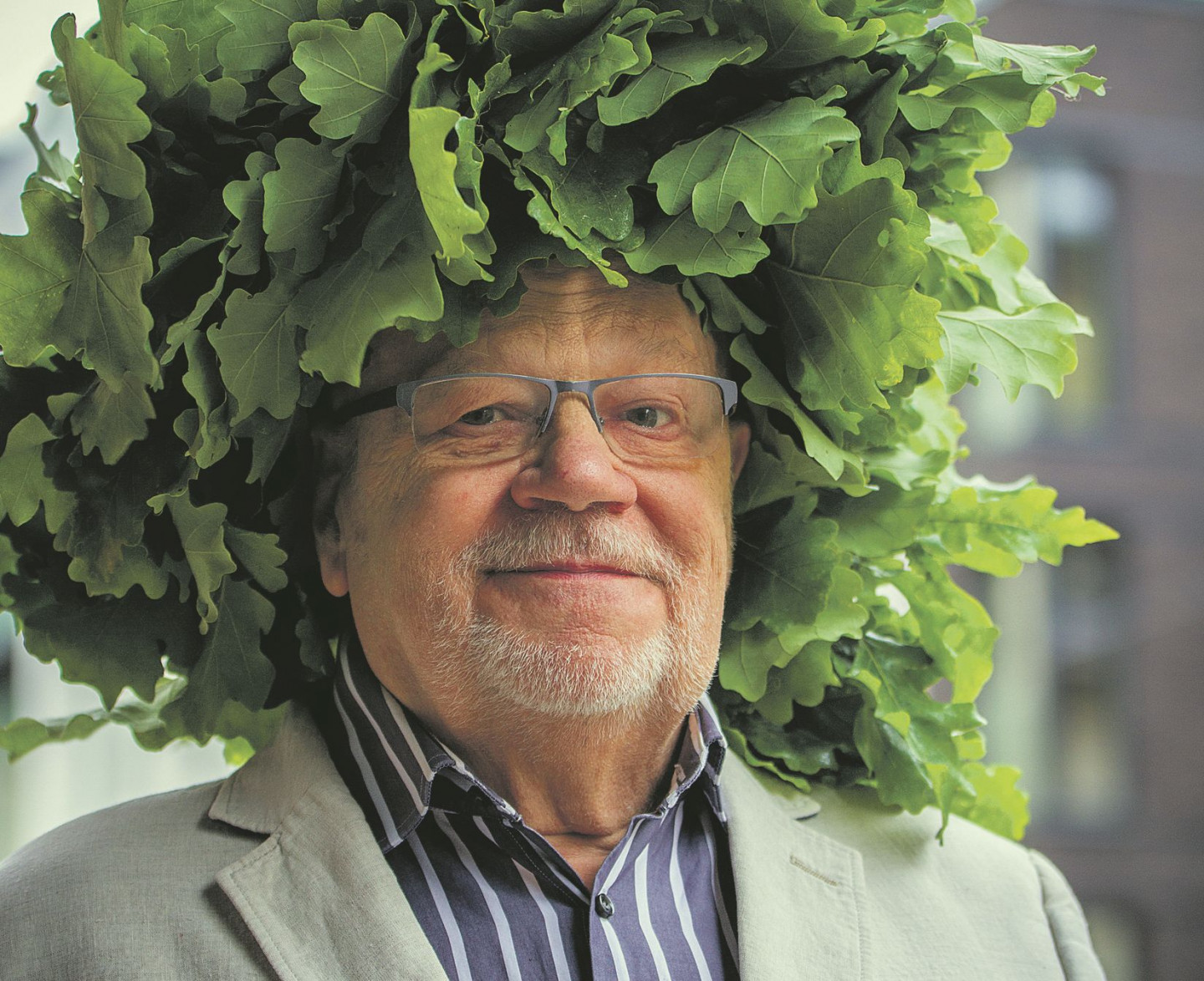 Jānis Peters: Katra tauta ir nolemta savai identitātei - nra.lv