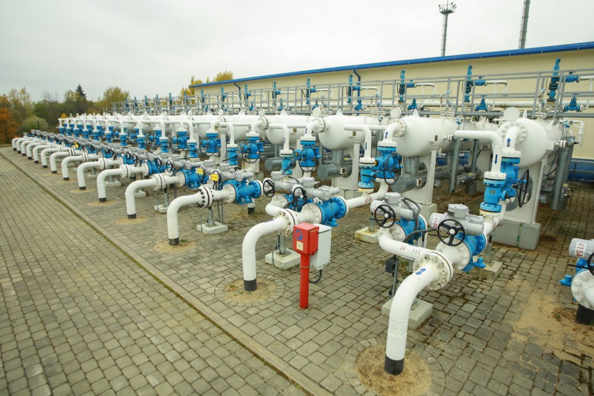 Latvijas gāze radījusi "Conexus Baltic Grid" - nra.lv