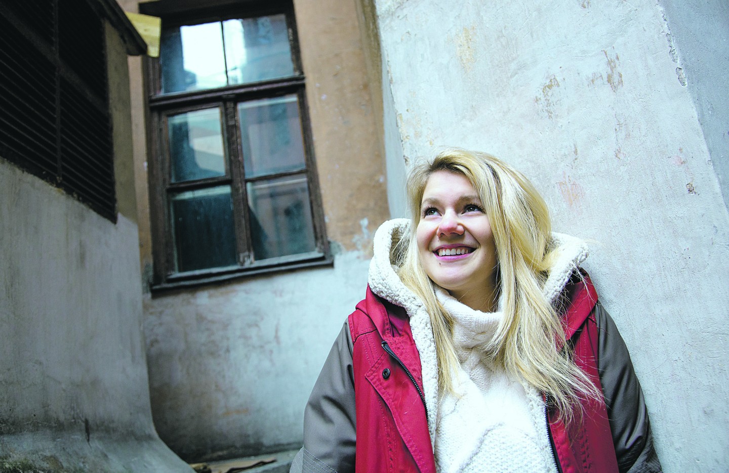 Marta Ritova. Starp Gruziju un Latviju - nra.lv