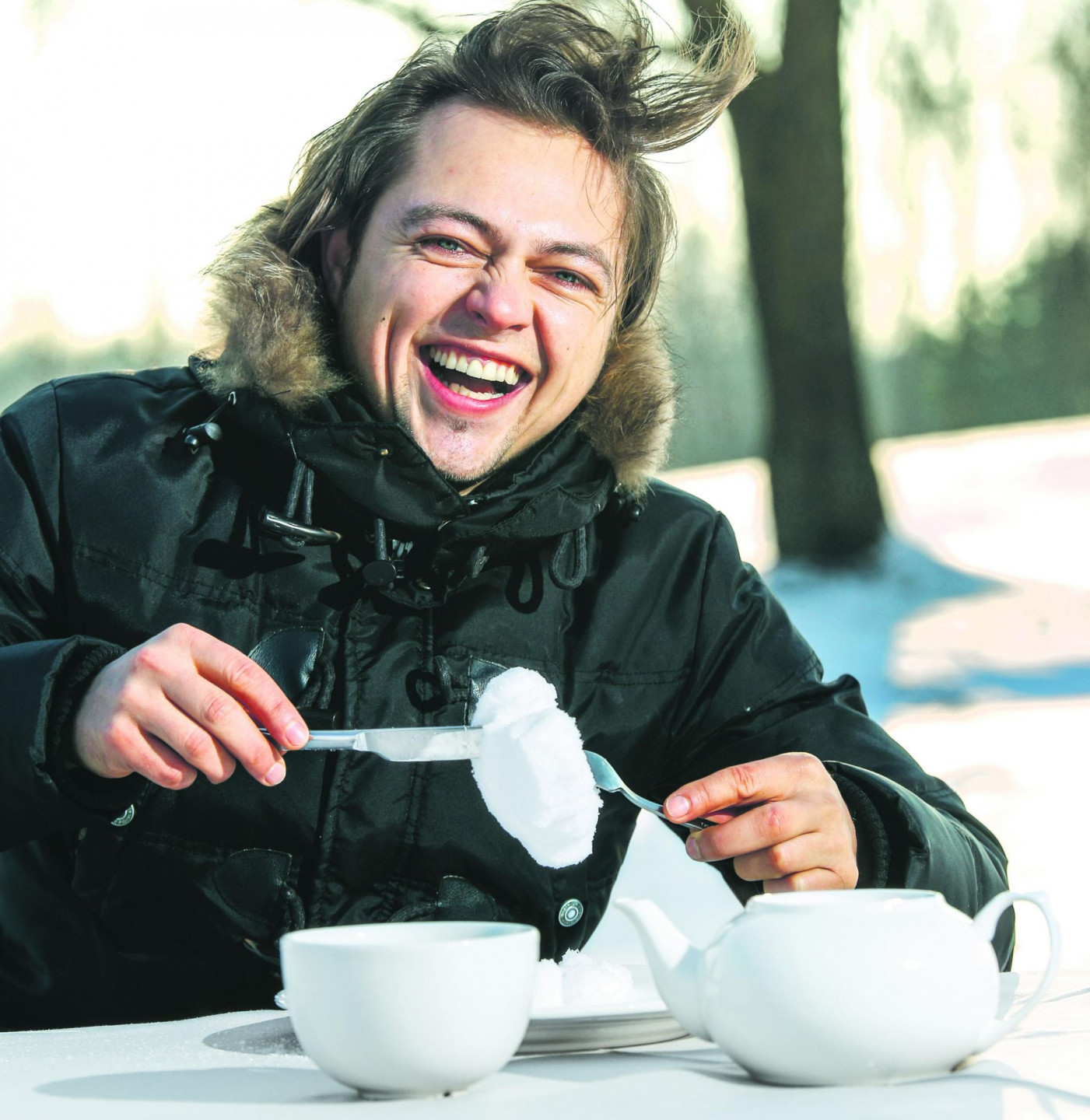 Pavārs Zommers aicina sestdien uz Rīgas ielu ēdienu festivālu - nra.lv