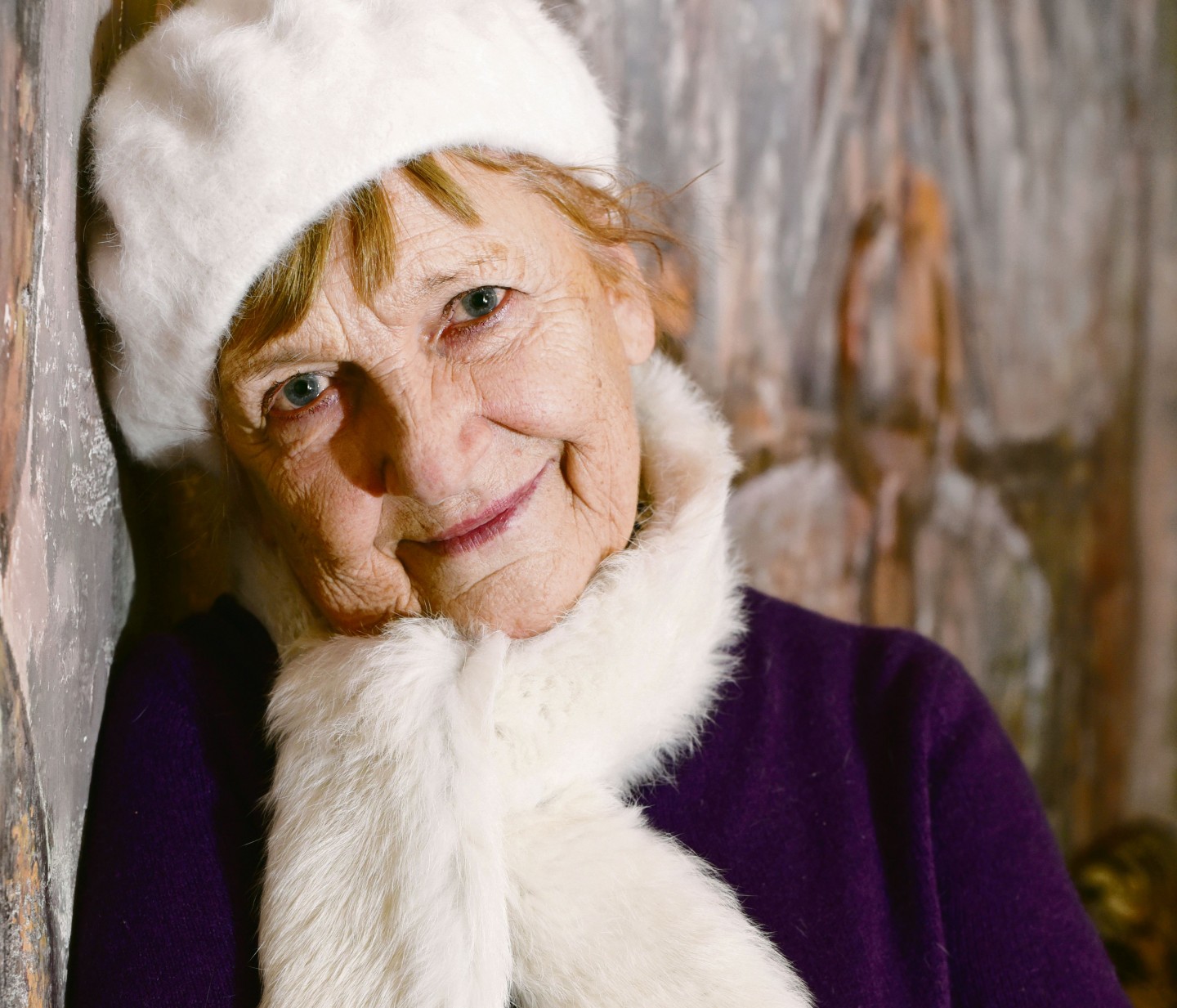 Skroderdienu veterāne Inta Tirole. Priekā eju pie jums - nra.lv