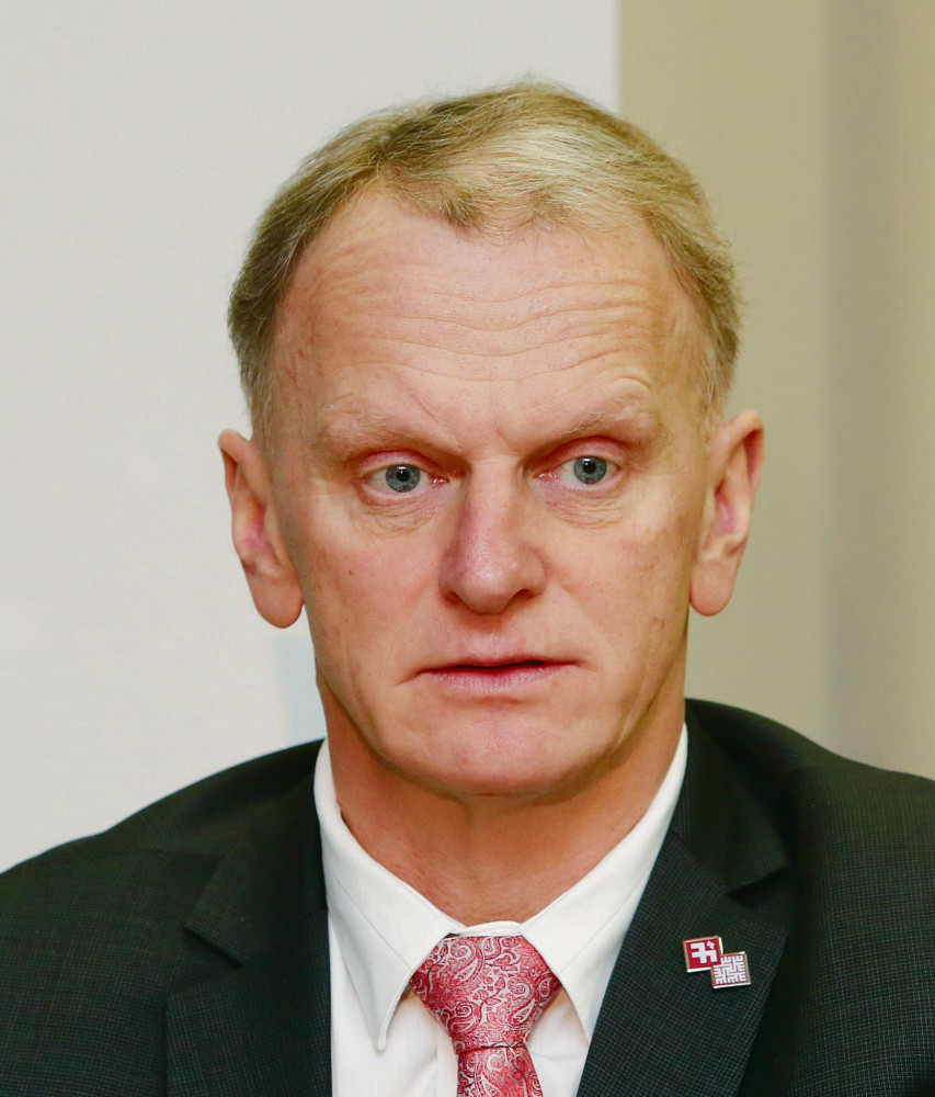 Gaidis Bērziņš: palīdzēt īstajiem kreditoriem - nra.lv