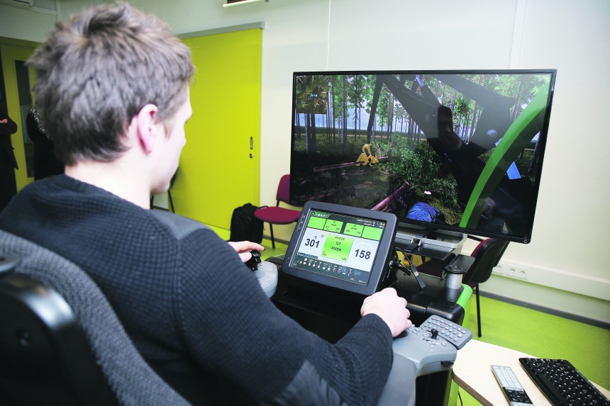 Ogres tehnikums: moderna mācību vide un kvalitatīva izglītība - nra.lv