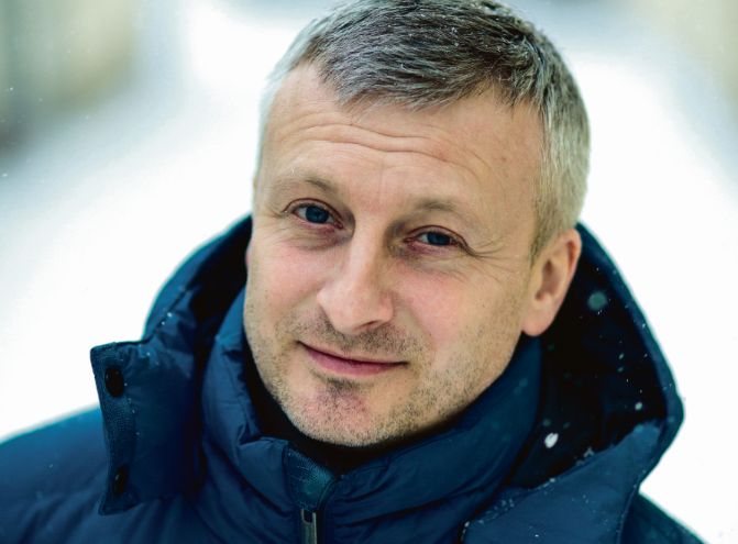 Kristaps Skulte. Latvijā strādāt ir vieglāk - nra.lv