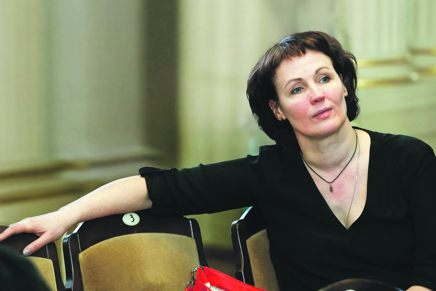 Indra Roga. Vakcīna pret rutīnu - nra.lv