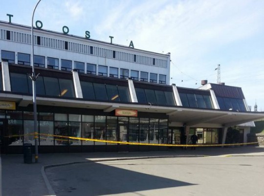 Rīgas autoosta atsākusi darbību - nra.lv