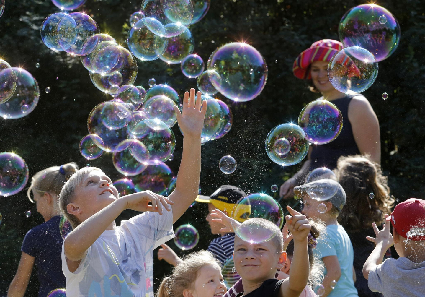 NENOKAVĒ: Meklē mazos rīdziniekus, kuri vēlas piedalīties multenes ...