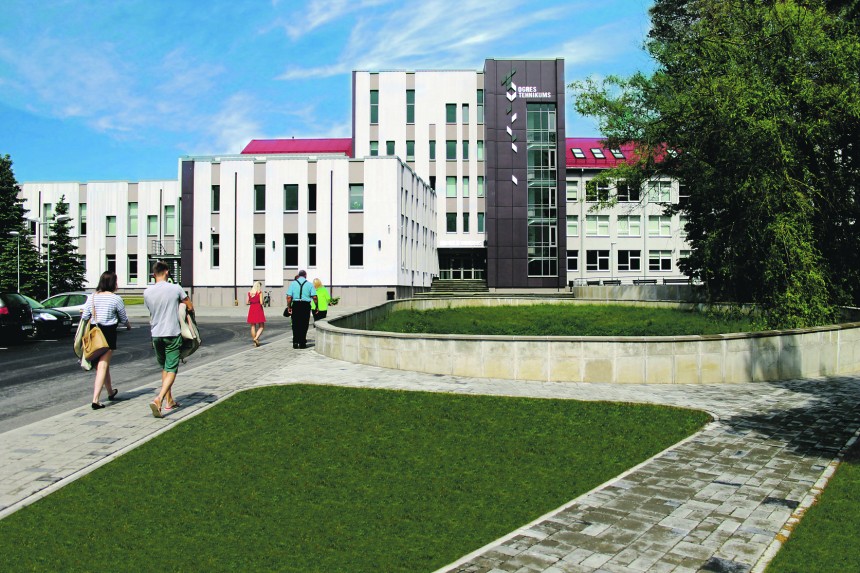 Ogres tehnikums - attīstībā esoša izglītības iestāde! - nra.lv