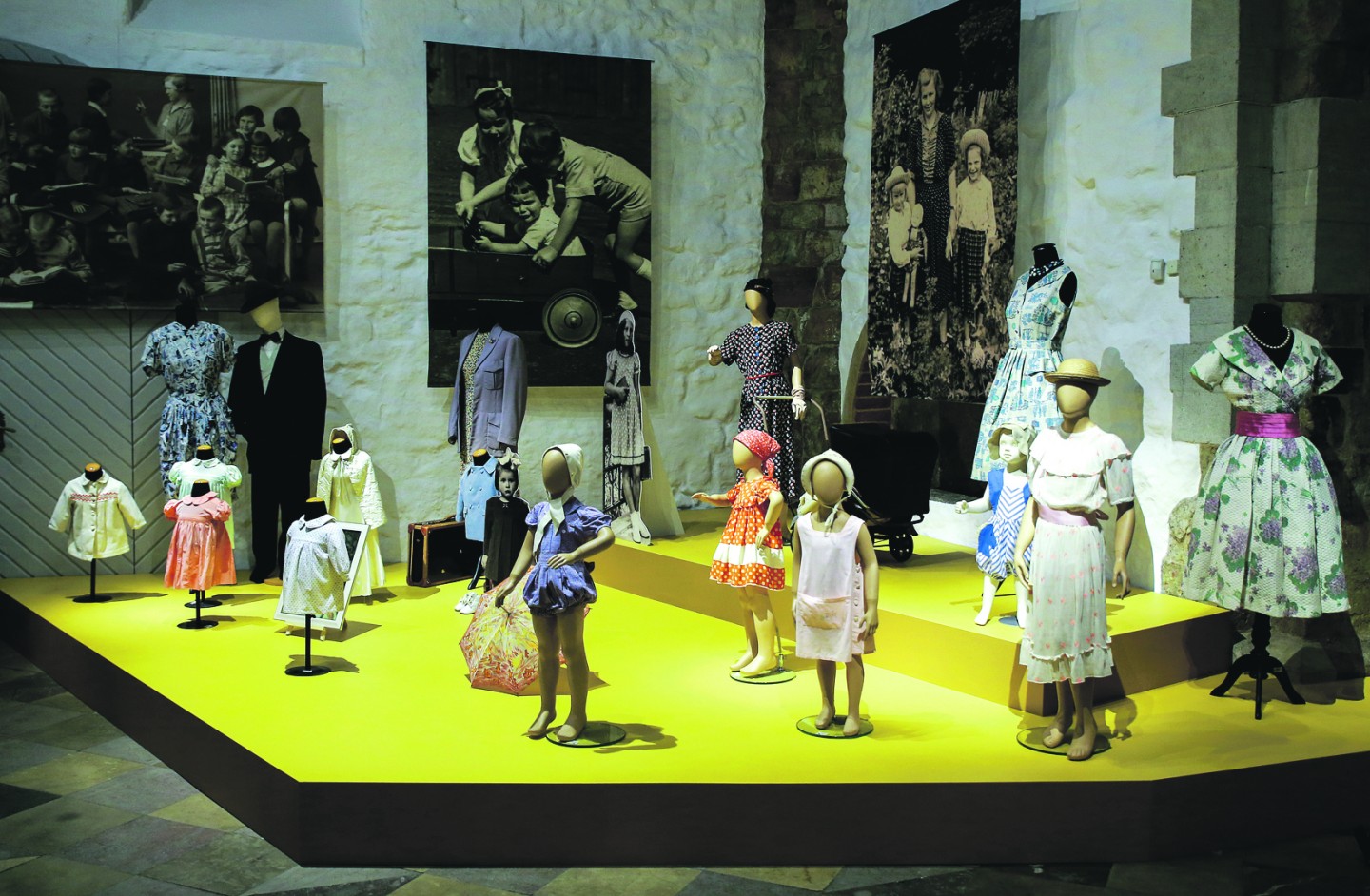 KULTŪRA: Bērnu pasaule modes vēsturnieka acīm - nra.lv