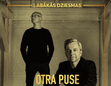 RECENZIJA: Otra Puse "Labākās dziesmas. Notis. Vārdi." - nra.lv