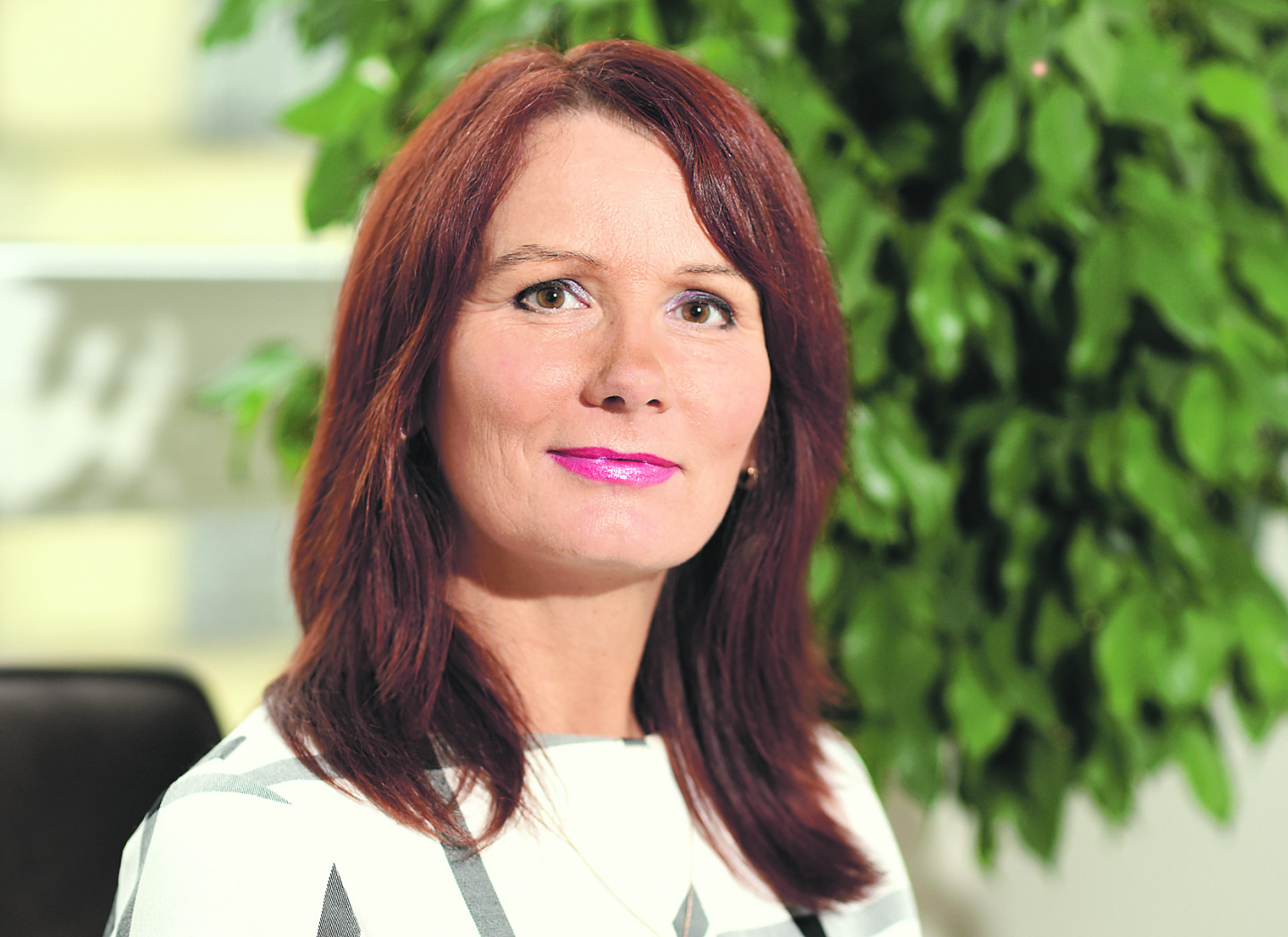 Vadītāju un augstākā līmeņa speciālistu atrašana šobrīd ir izaicinājums ...