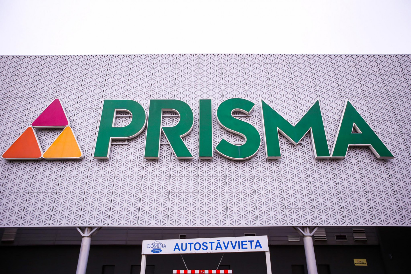 Atklāts, kad "Prisma" Grostonas ielā vietā atvērsies cits lielveikals ...