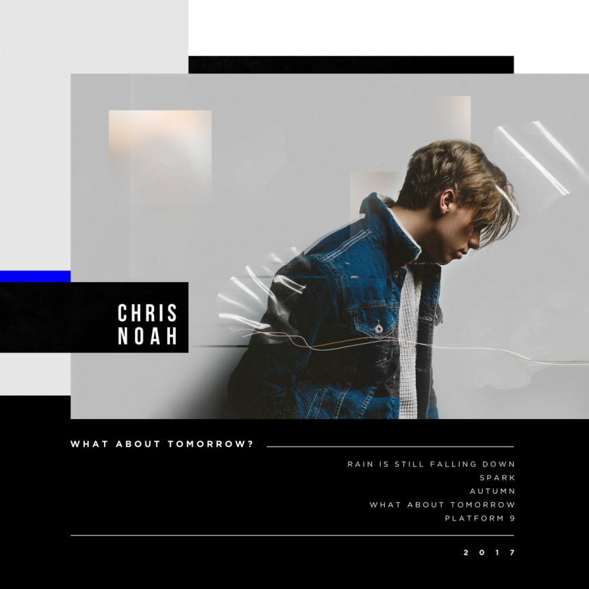 RECENZIJA: Chris Noah "What About Tomorrow?" - nra.lv