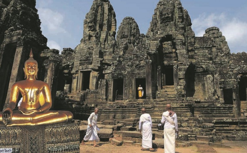 TŪRISMS: Taizemē, Šaizemē – II - nra.lv