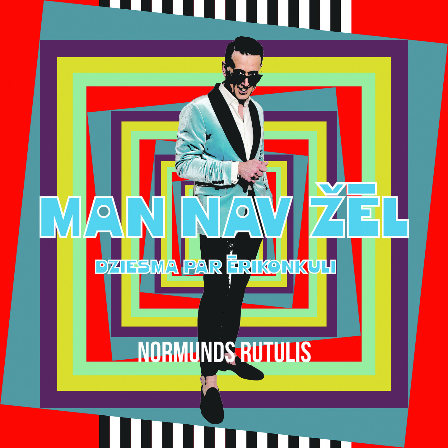 Publicēts Normunda Rutuļa jaunā albuma pirmais radio singls - nra.lv