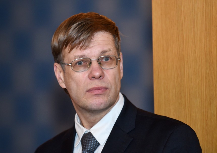 Gaidis Bērziņš un Einārs Cilinskis neplāno kandidēt Saeimas vēlēšanās ...