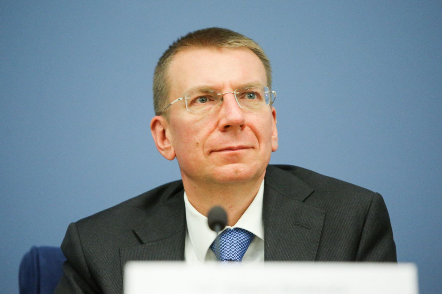 Rinkēvičs uz Trampa un Putina samitu raugās ar zināmu piesardzību - nra.lv