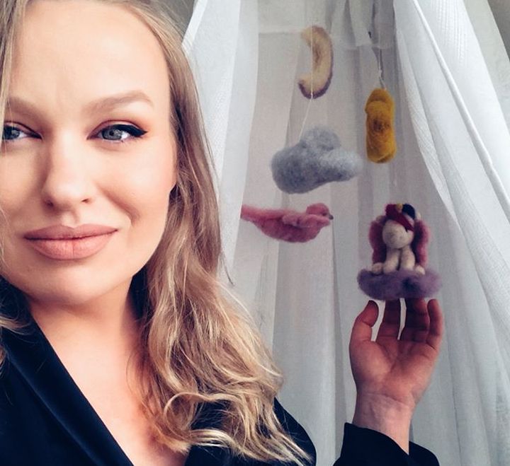 VAKARA ZIŅAS: Kā lielajā svelmē jūtas topošā māmiņa Dināra Rudāne? - nra.lv