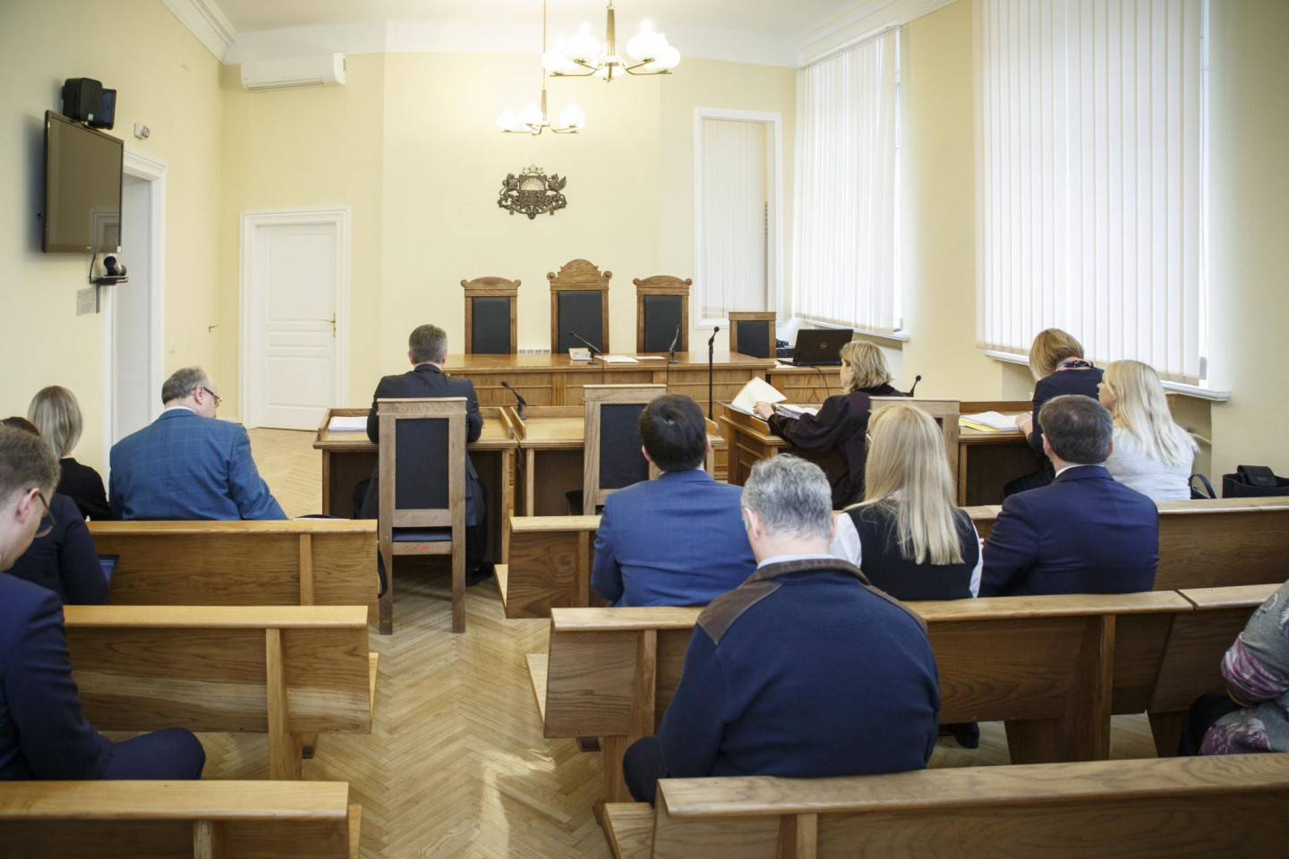 Nākamnedēļ Zolitūdes traģēdijas krimināllietā sāks uzklausīt apsūdzēto ...