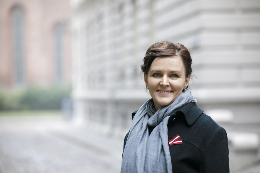 Jūlija Stepaņenko: Latvijas valsts zeltam jāglabājas Latvijā - nra.lv