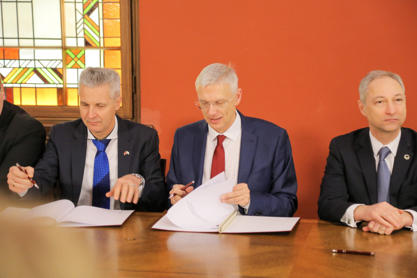 Valdība apstiprina 2019. gada budžeta izstrādes grafiku - nra.lv