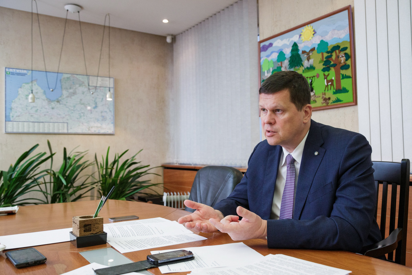 Gerhards: Samazinātā PVN likme dārzeņiem un augļiem veicinājusi algu ...