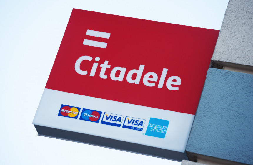 Uzzini, kad stundu nestrādās bankas "Citadele" maksājumu kartes un ...