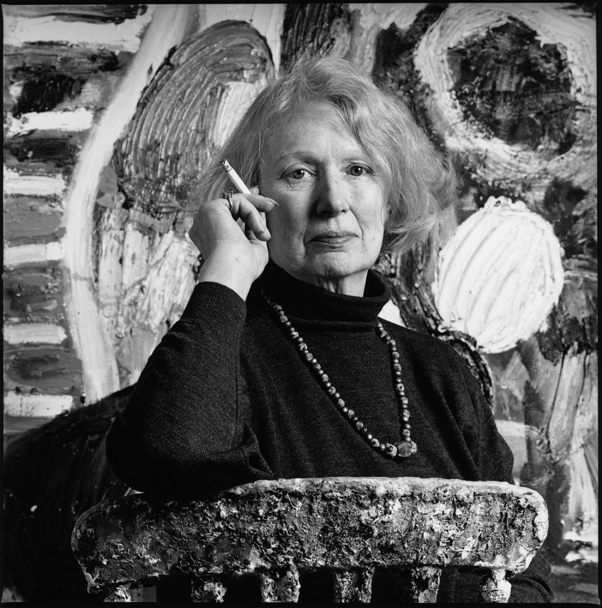 Daugavpils Marka Rotko mākslas centrā atklās britu mākslinieces ...